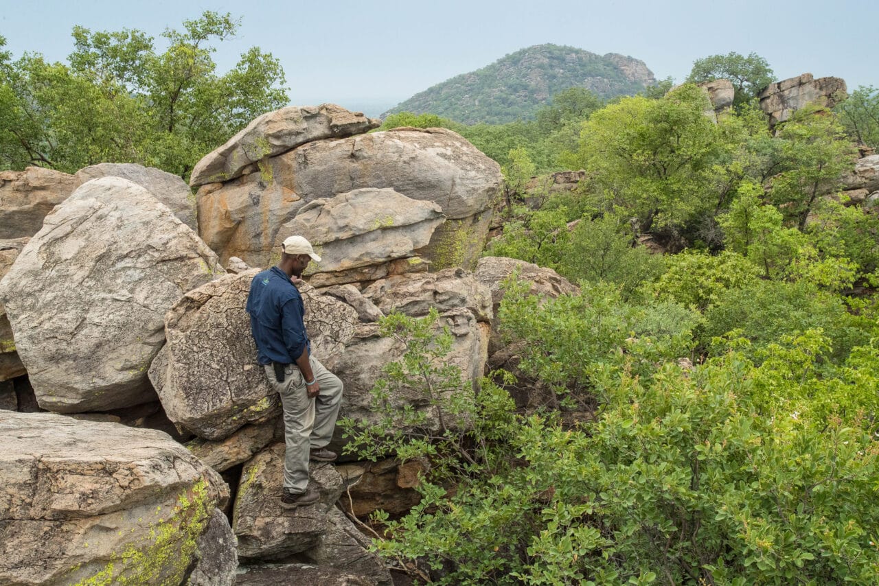 Tsodilo Hills - Xaro Lodge